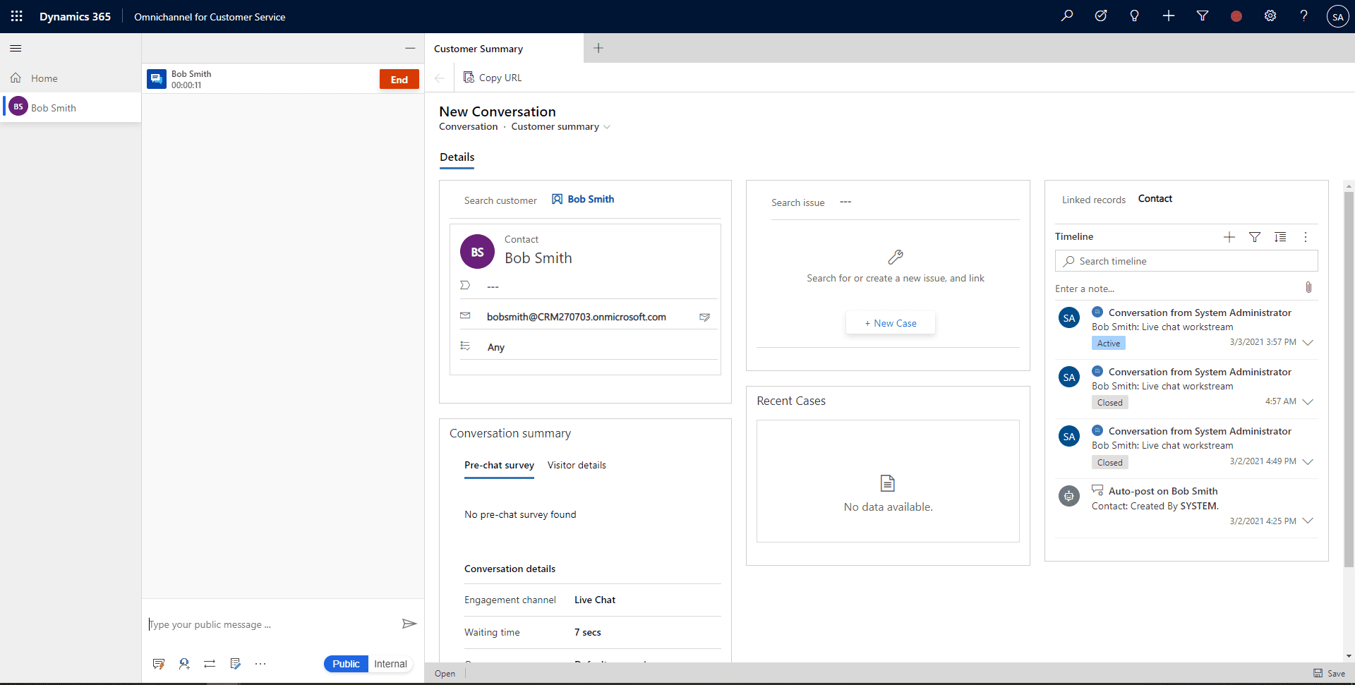 Customizing Dynamics 365 Omnichannel Forms and Agent Experience | Dynamicas